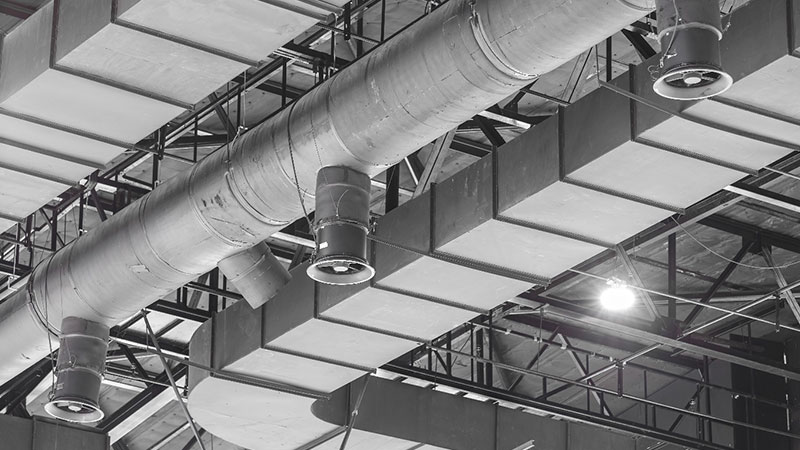 Large Ducted Systems | Create the perfect environment | Air Centric