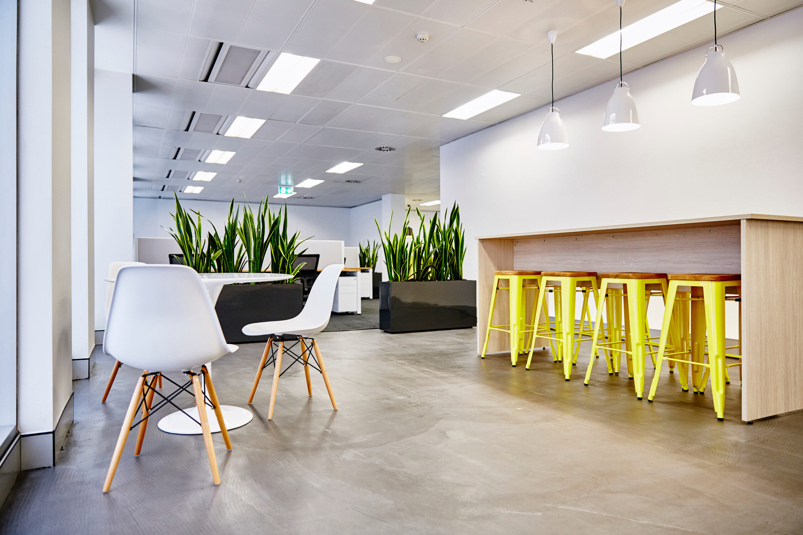 Design & Fit Out | Create the perfect environment | Air Centric