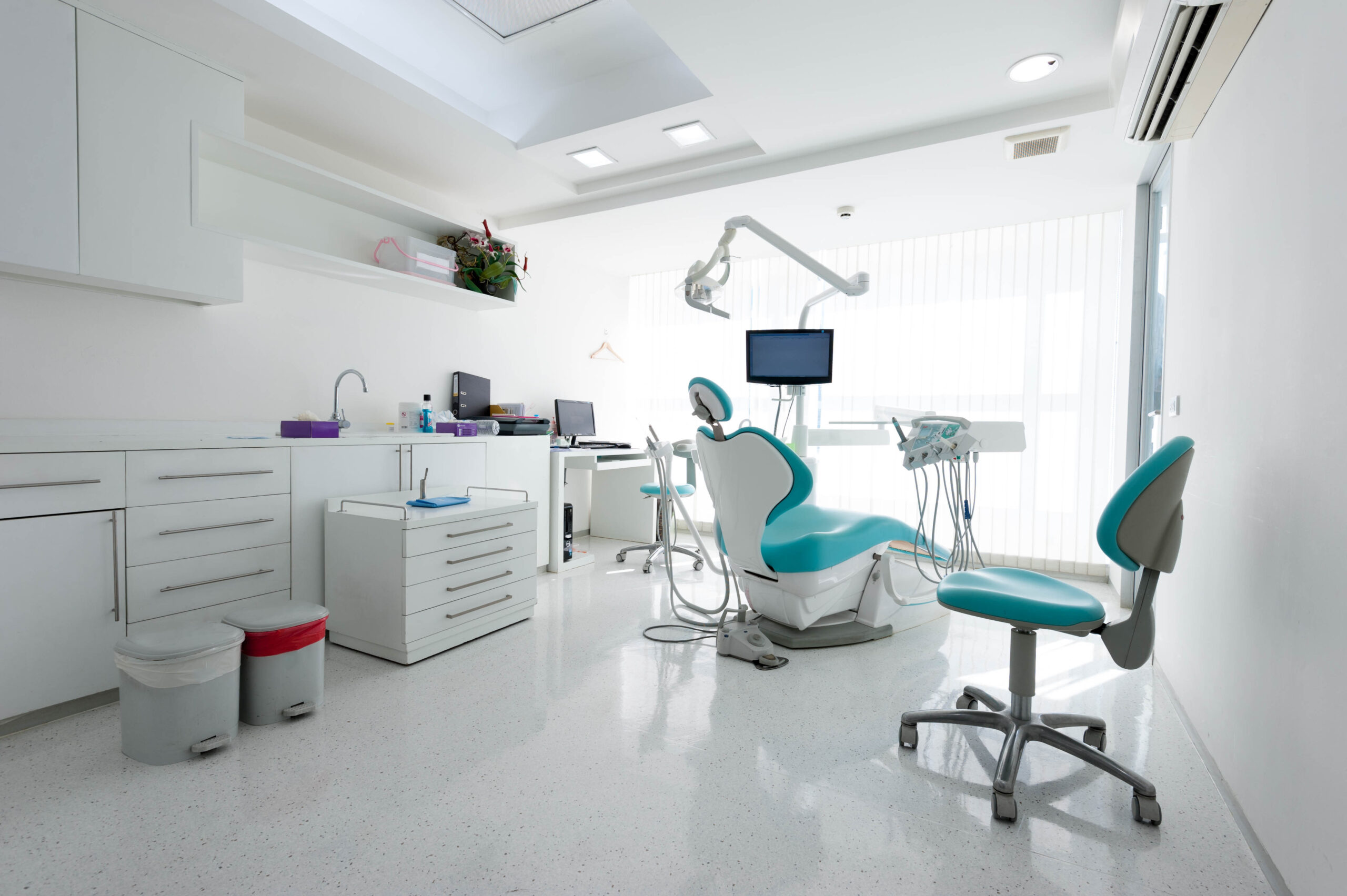 Healthcare | Create the perfect environment | Air Centric